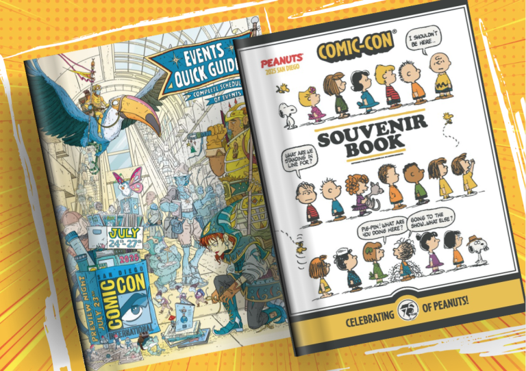 Homepage - Comic-Con International