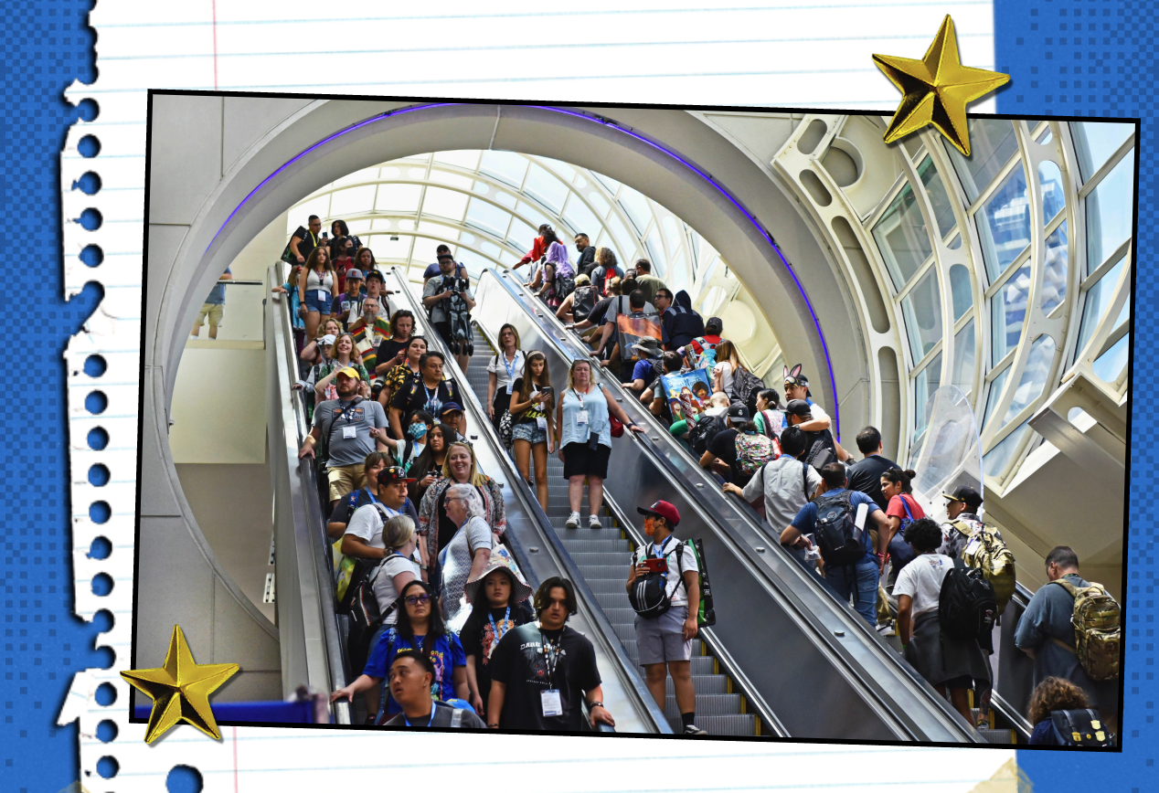 Startseite - Comic-Con