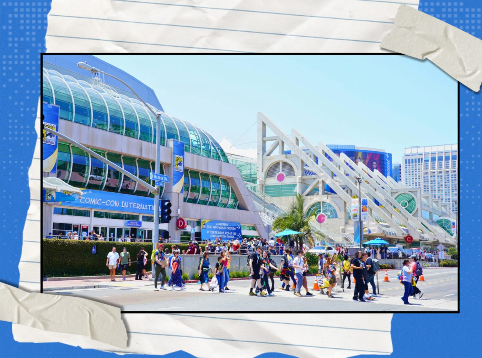 The Essentials for Comic-Con 2026 Returning Registration - Toucan