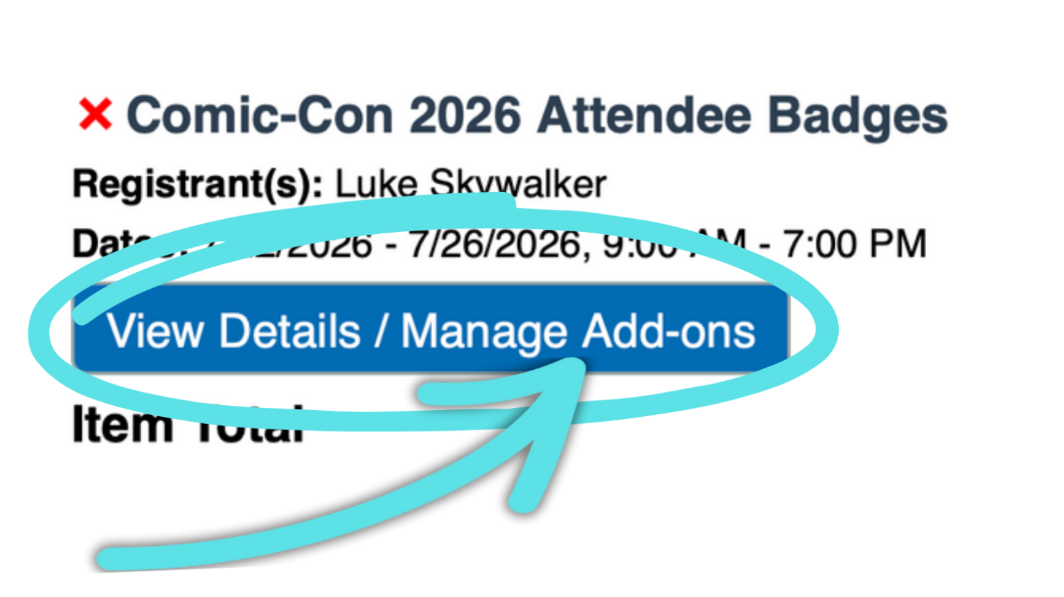 Make It a Group Adventure: How to Buy Comic-Con 2026 Badges for Others ...