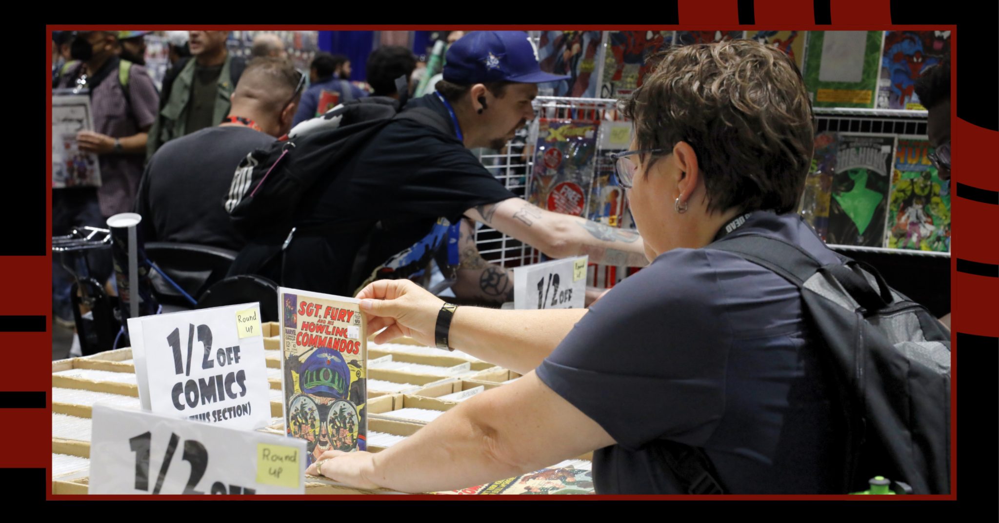 Startseite - Comic-Con