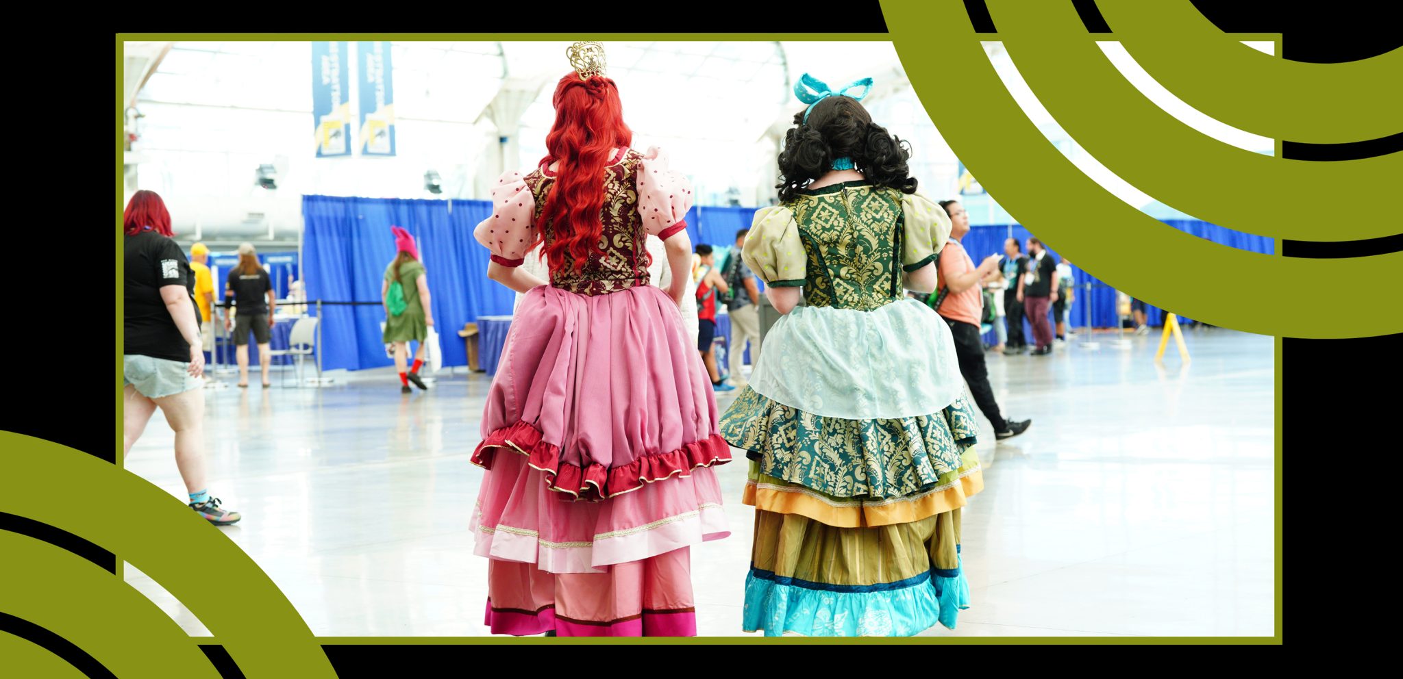 Homepage - Comic-Con International