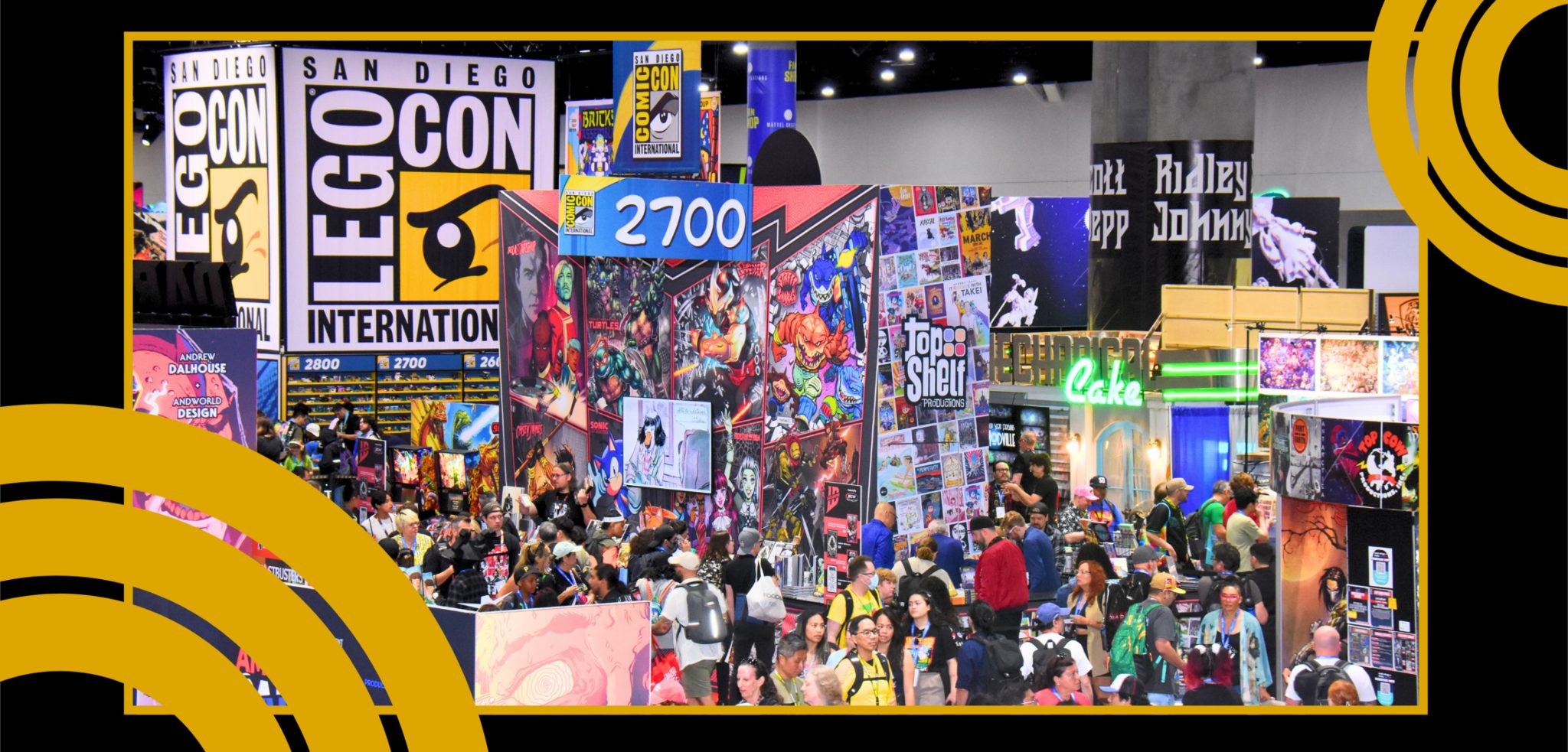 Startseite - Comic-Con