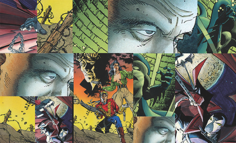 From Big Dots to the Digital Universe: The Evolution of Comic Book ...