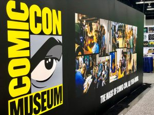 Visit - Comic-Con Museum