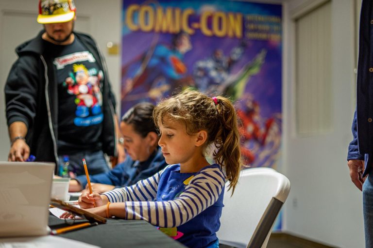 Homepage - Comic-Con Museum