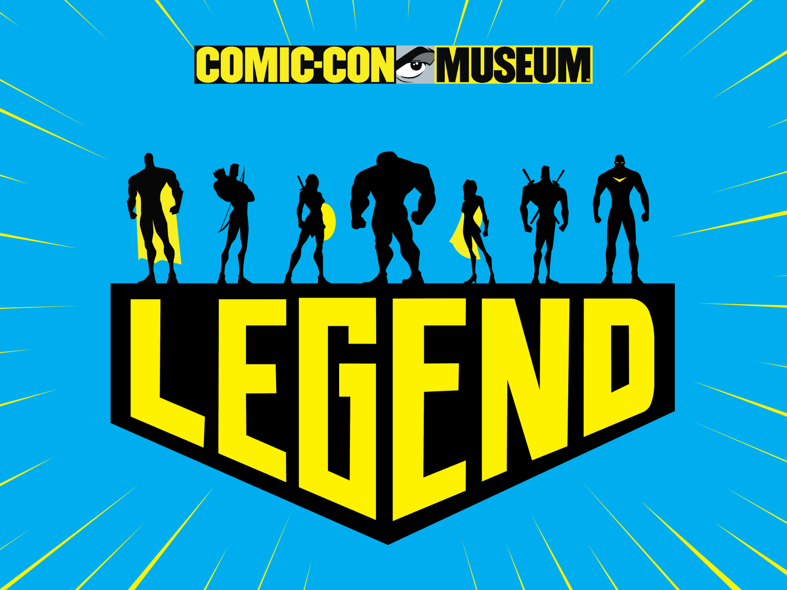 Homepage - Comic-Con Museum