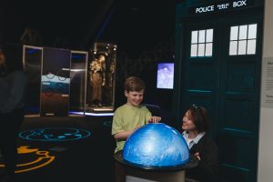 Doctor Who Worlds of Wonder: Where Science Meets Fiction - Comic-Con Museum