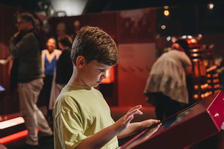 Doctor Who Worlds of Wonder: Where Science Meets Fiction - Comic-Con Museum