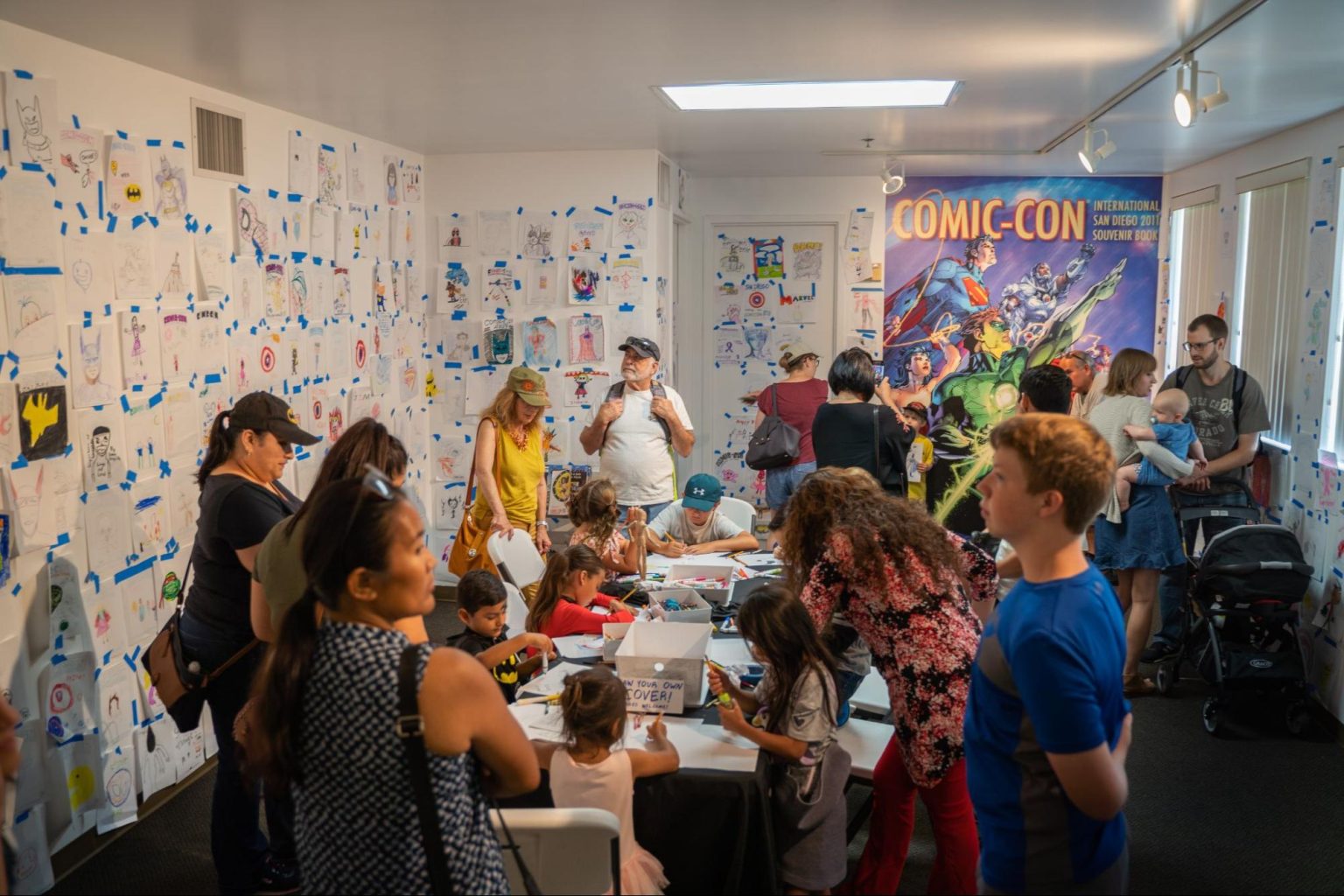 LEARN WITH THE POPULAR ARTS AT COMIC-CON MUSEUM - Comic-Con Museum