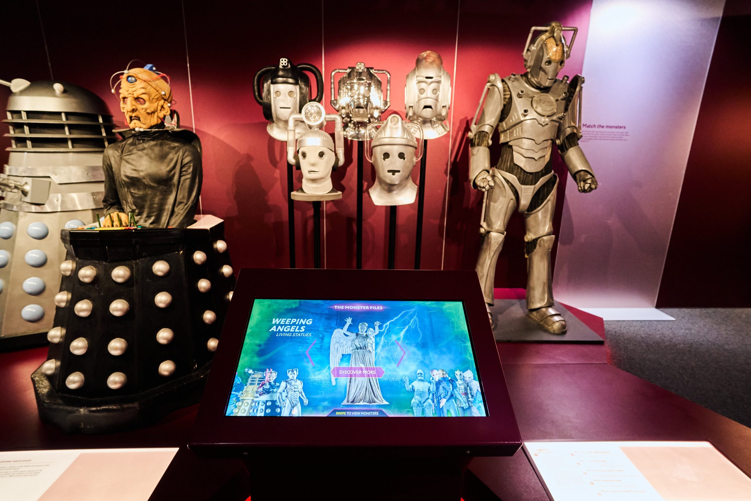 INTO THE WHONIVERSE PANEL SERIES - Comic-Con Museum