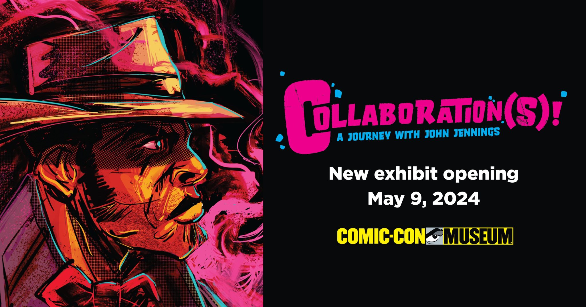 Past Exhibits - Comic-Con Museum