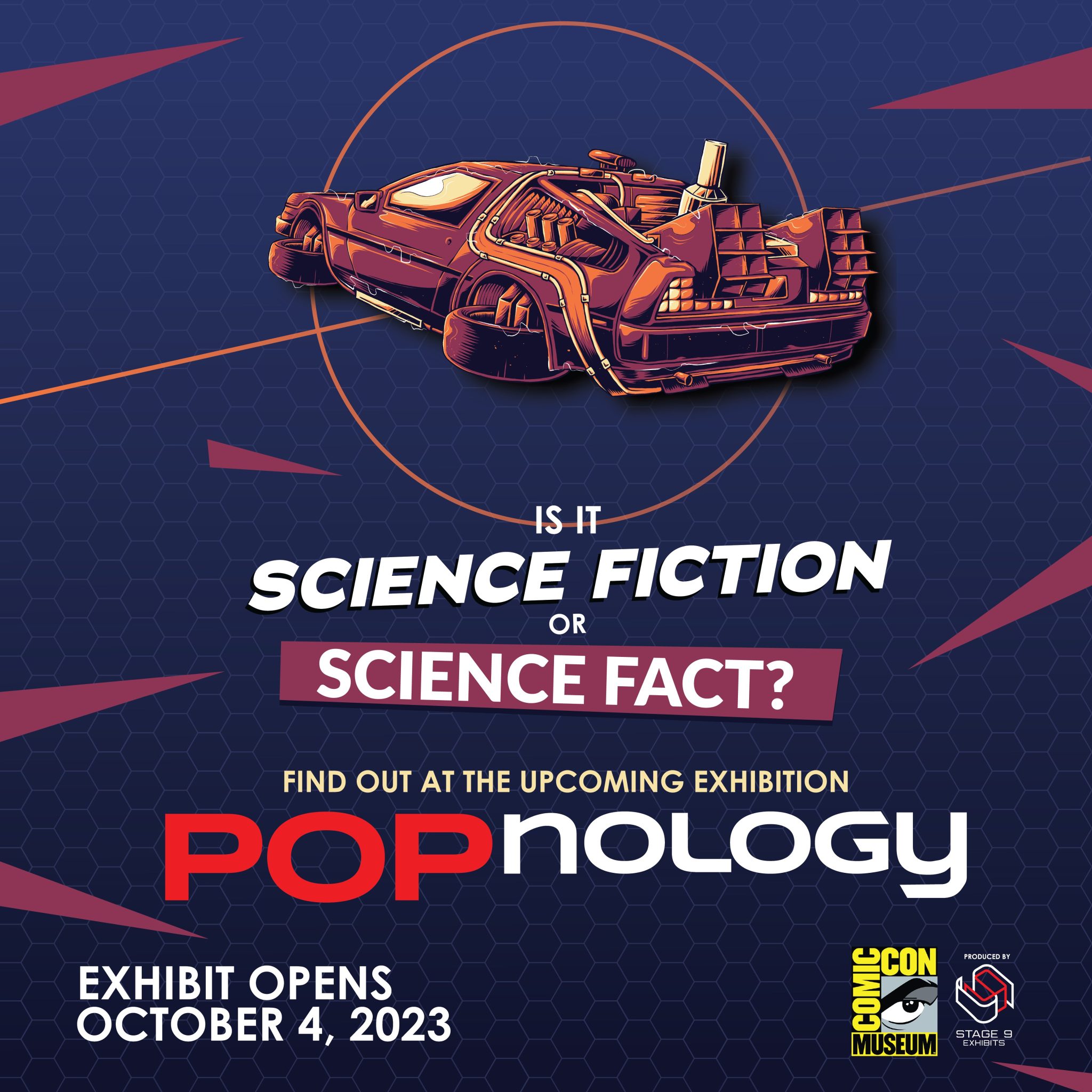 Past Exhibits - Comic-Con Museum